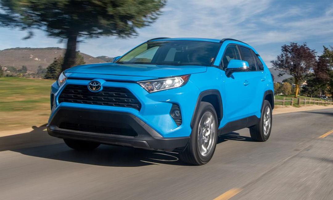 2021 Toyota Rav4 Suv | ES OTRA HISTORIA