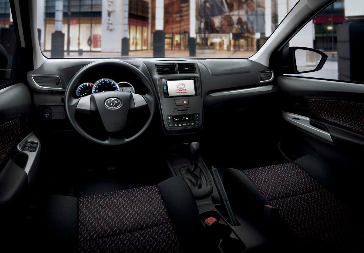 Toyota Costa Rica | Grupo Purdy | 2021 Toyota Avanza Panel Vehículos de ...