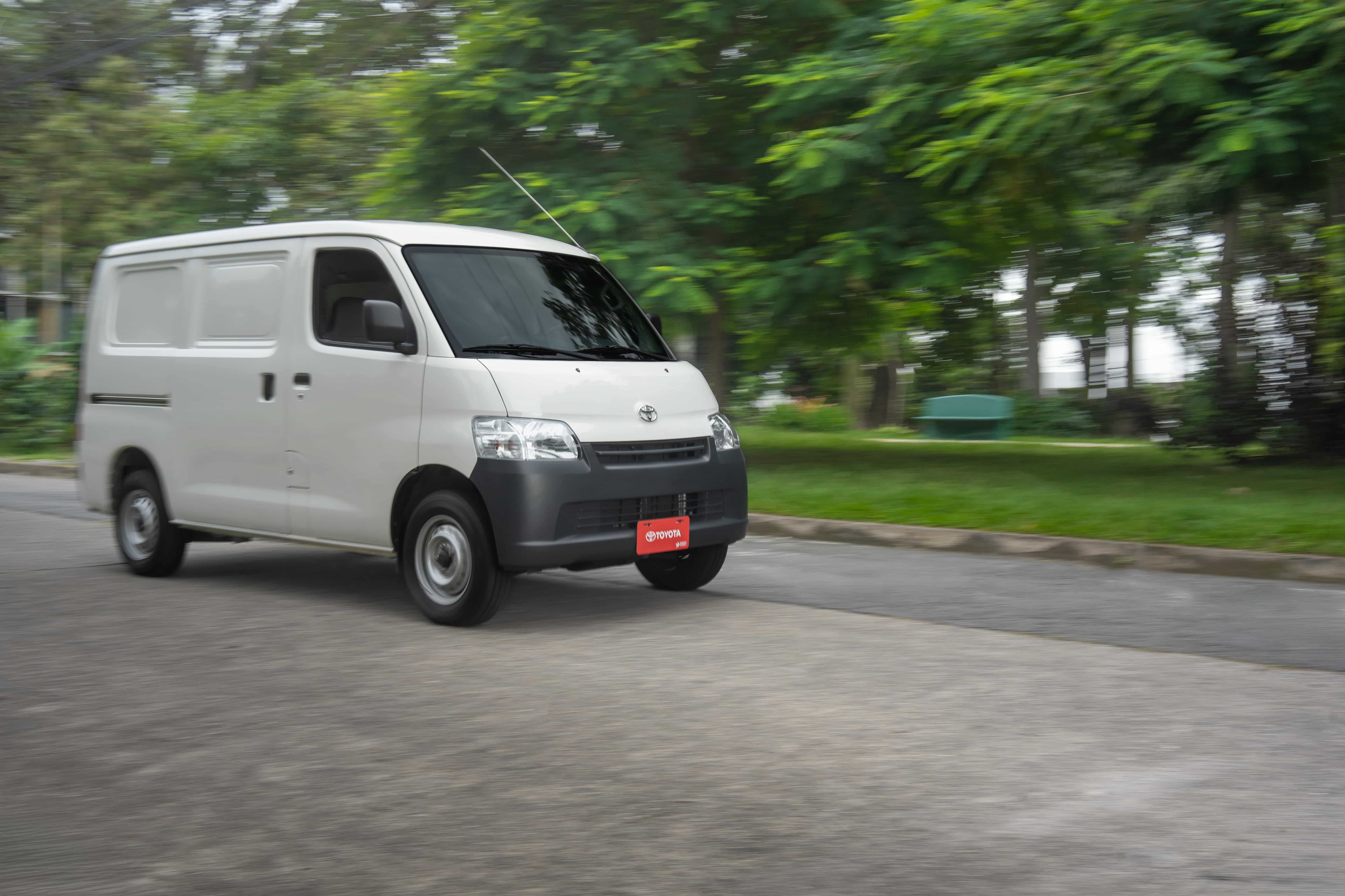 Toyota Lite Ace | Galería