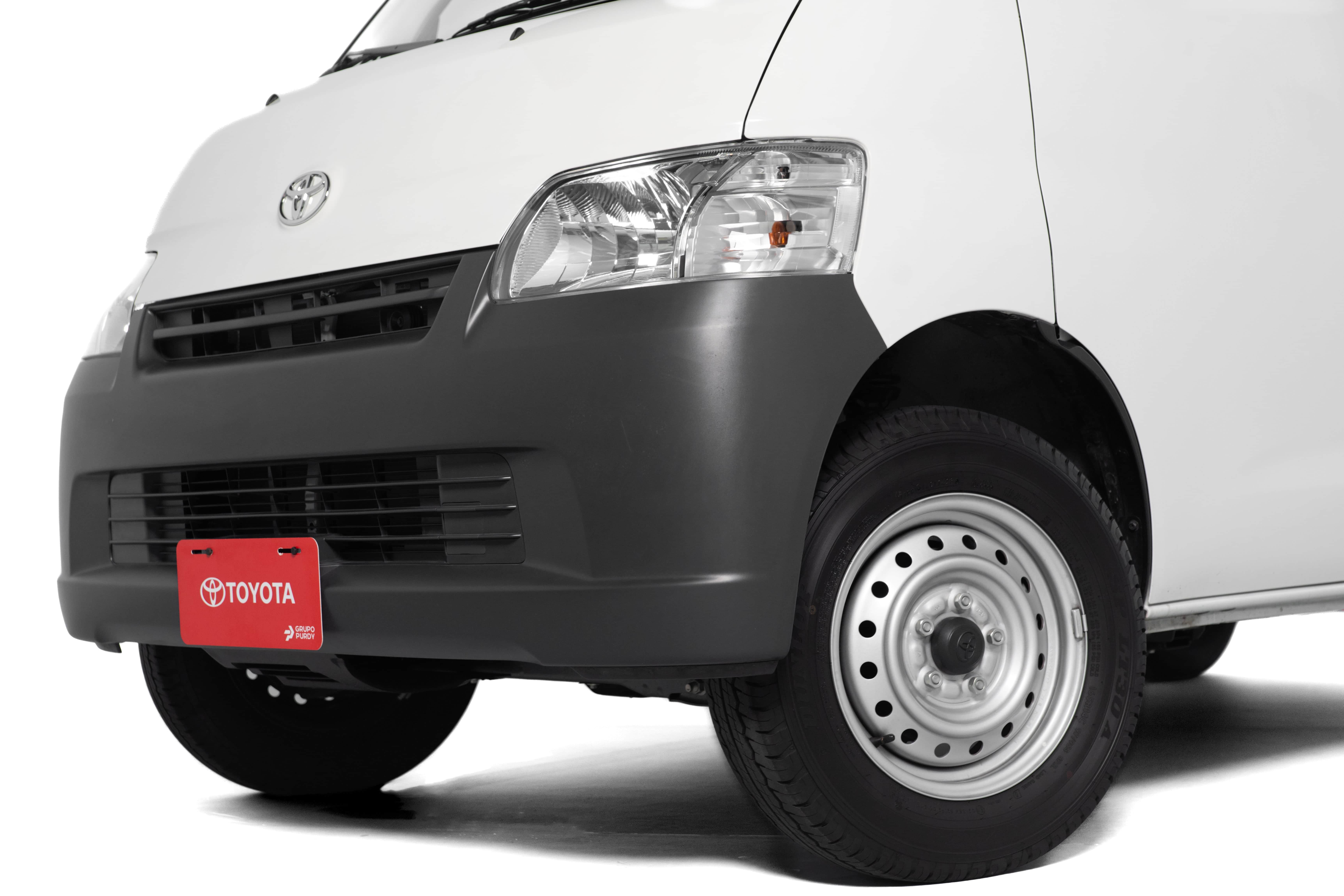Toyota Lite Ace | Galería