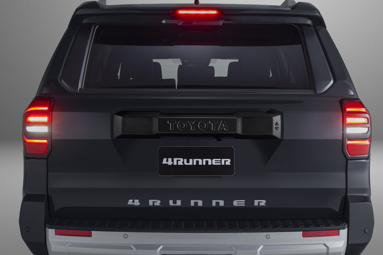 Toyota 4Runner | Galería