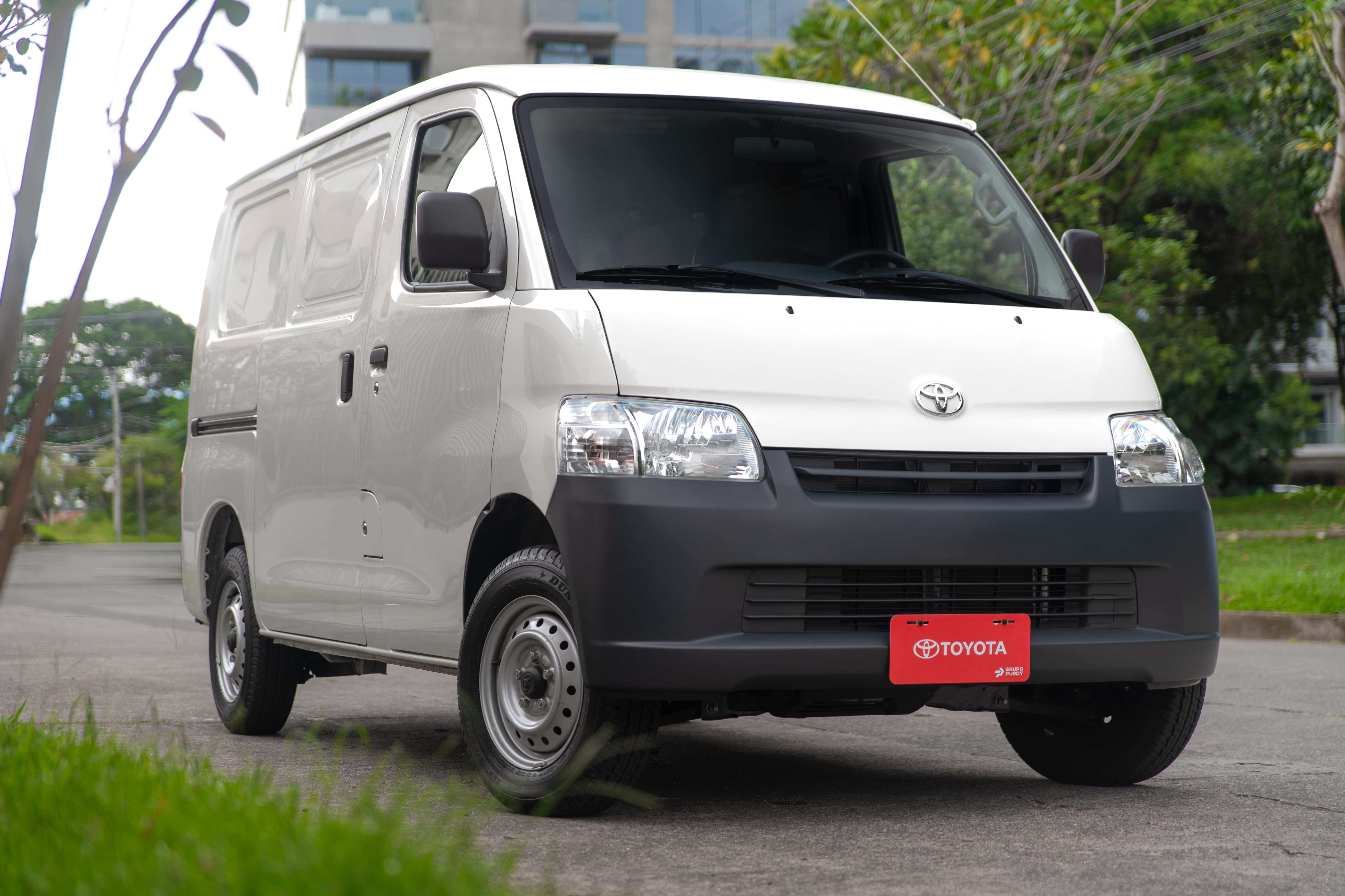 Toyota Lite Ace | Galería