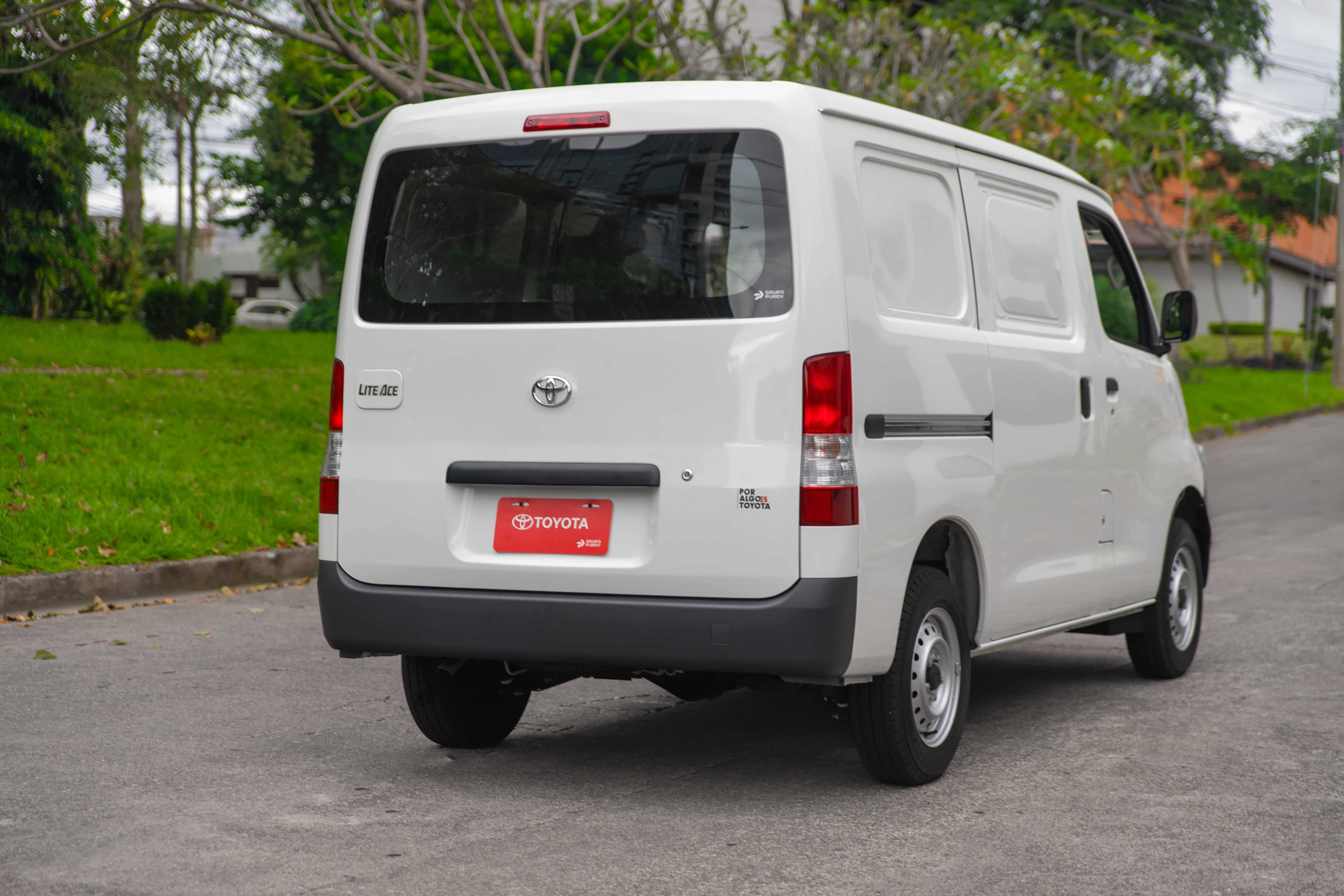 Toyota Lite Ace | Galería