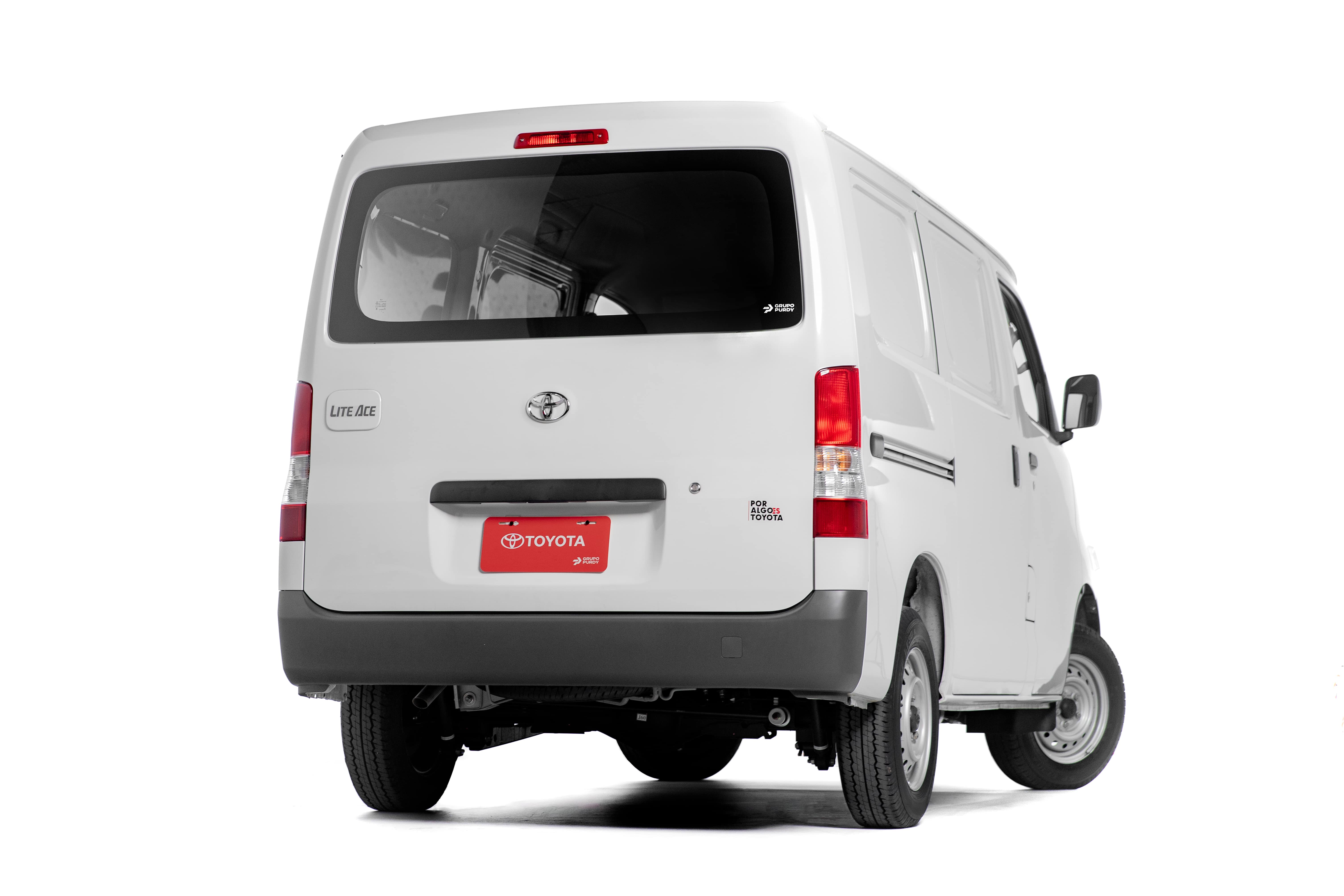 Toyota Lite Ace | Galería