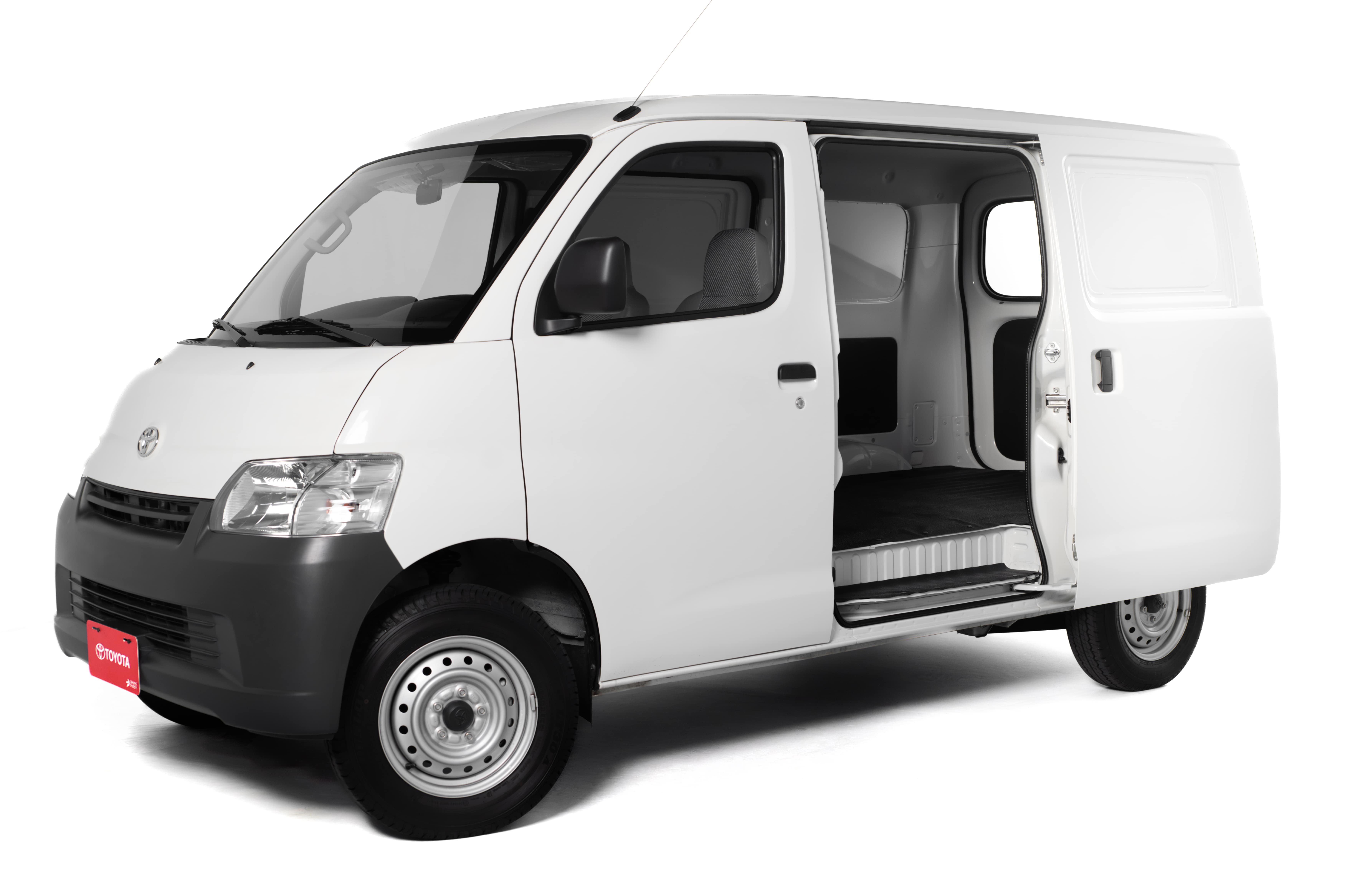 Toyota Lite Ace | Galería