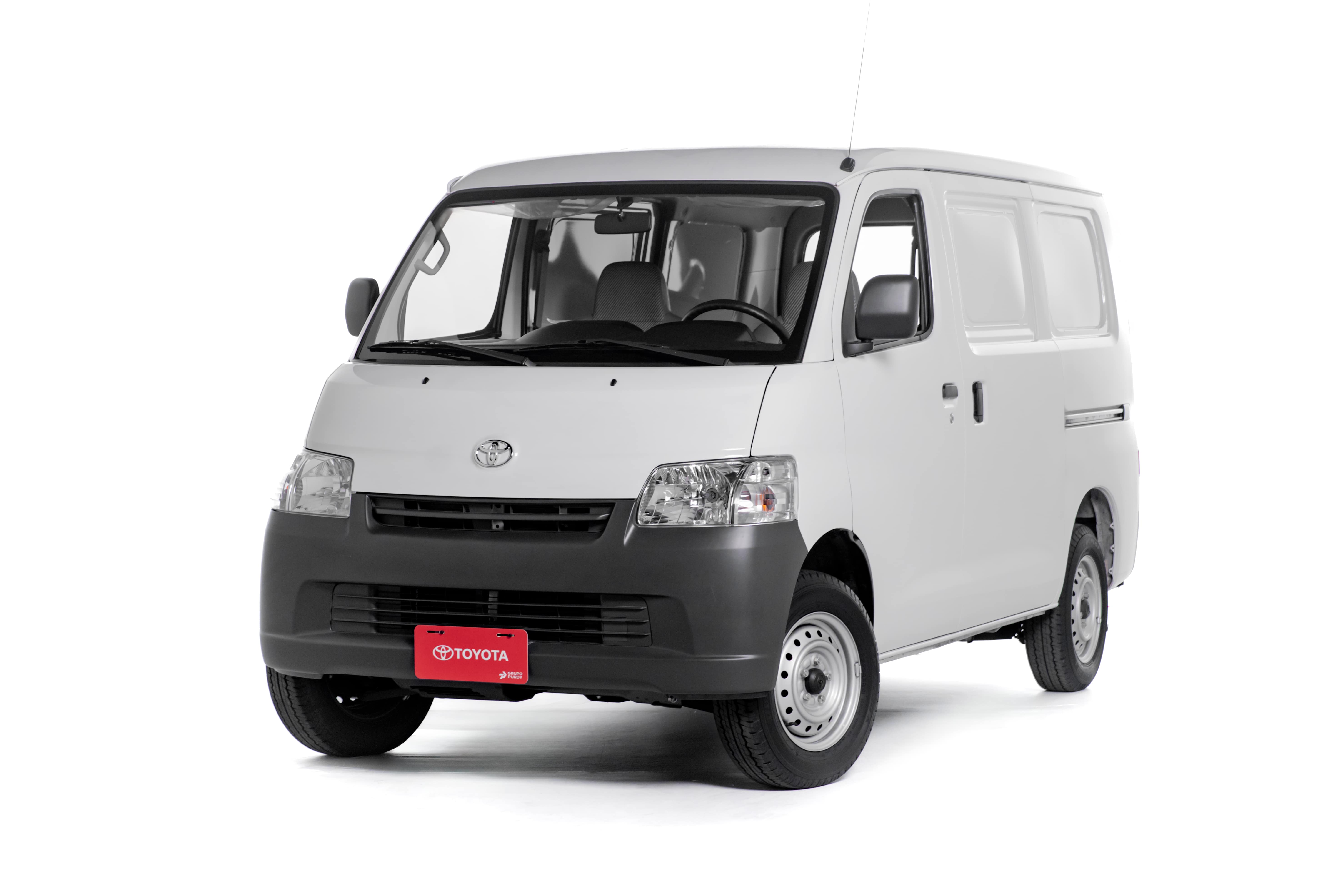 Toyota Lite Ace | Galería