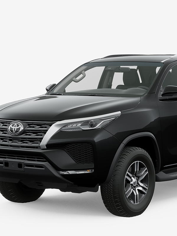 Toyota Fortuner | Toyota Costa Rica | Grupo Purdy