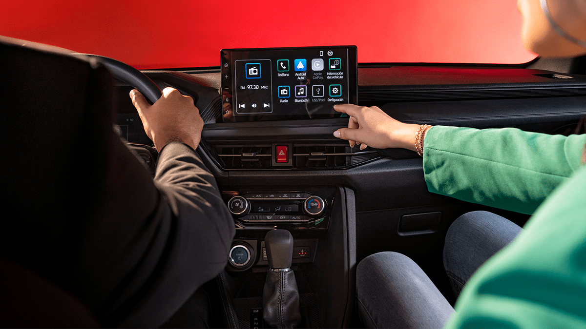 Yaris Cross | Toyota Costa Rica | Grupo Purdy